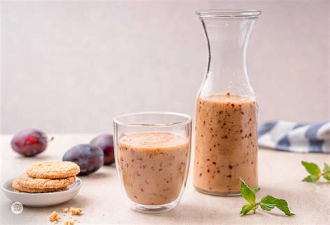 Печено сладко от сини сливи от Matekitchen