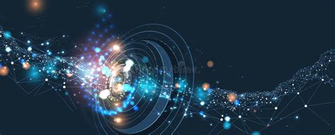 Quantum Processing Deep Learning Artificial Intelligence Stock Vector Illustration Of