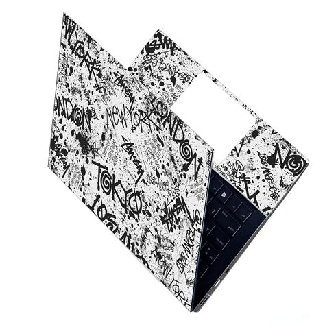 Baeye Full Laptop Skin Stickers Hd Quality Sticker For Laptops Upto Dustproof Waterproof