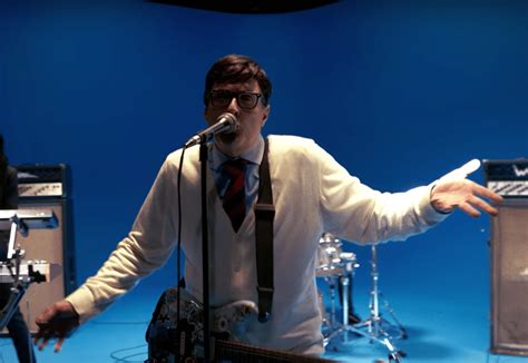 Weird Al Is Rivers Cuomo In Weezers Very Familiar Video For Africa