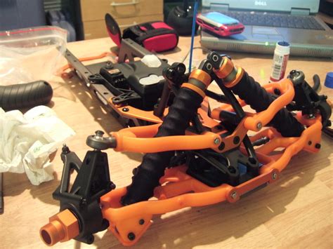 Photos Of HPI Baja SS Kits Being Built Submitted By Members BajaPlanet