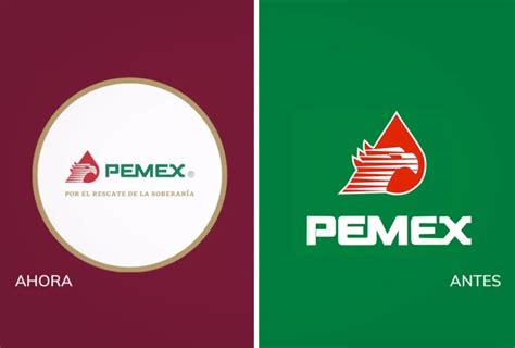 De Pemex Logo