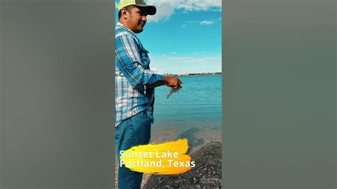Fishingportland Texas Youtube