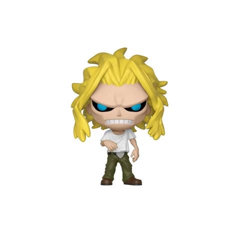 Funko Pop Figura My Hero Academia All Might Weakened Emag Hu