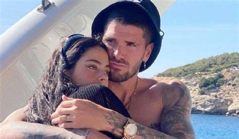 Camila Homs Reveló Cómo Es Su Relación Actual Con Rodrigo De Paul Tras