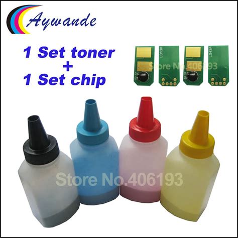 Сброс чипа тонера для OKI C310 C312 C330 C331 MC351 MC352 MC362 MC361 ...