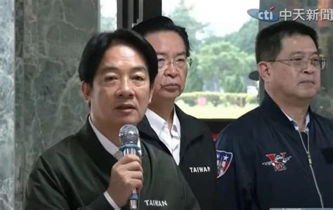 拿陳水扁、蔡英文當對照 郭正亮轟賴清德太可怕：上任1週就放棄當全民總統 民生電子報