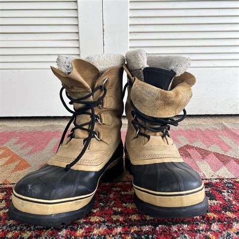 Mens Sorel Caribou Boots Mens Size 10 Us 9 Uk 43 Depop