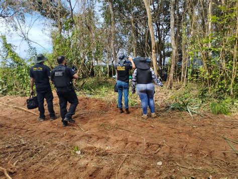 Polícia Civil Investiga Denúncias De Invasões De Terra E Crimes Contra