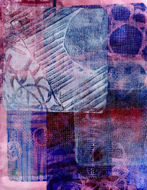 Playing With Gelli Approachable Art By Judi Hurwitt