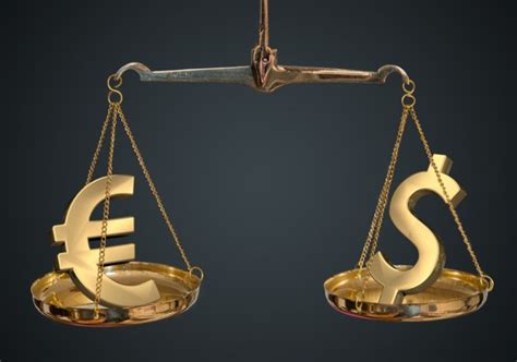 ბოლო 20 წელში პირველად დოლარისა და ევროს კურსი გათანაბრდა • Forbes Georgia