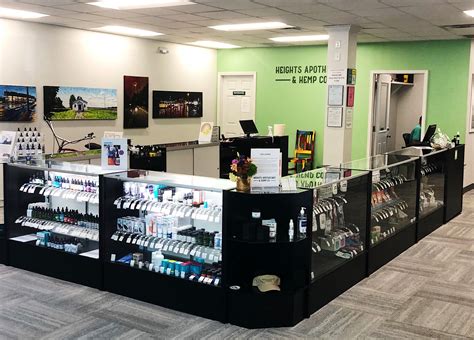 About Us Heights Apothecary And Hemp Co