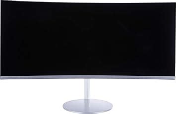 Samsung LC34F791WQLXZD Monitor LED 34 Ultrawide Curvo Branco Amazon