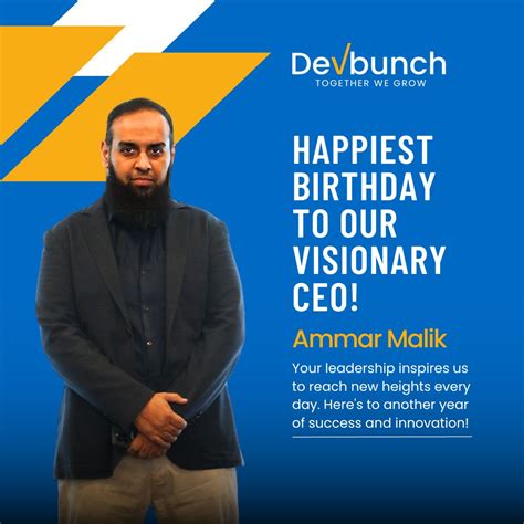 Devbunch Private Limited On Linkedin Ceobirthday Leadership