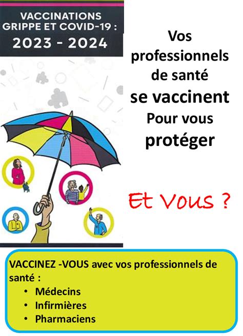 Noticias Vaccination Grippe Et COVID 19 Noticias De Illiwap De