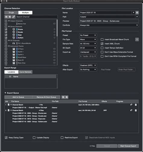 Cubase Elements 11 Tewsserv