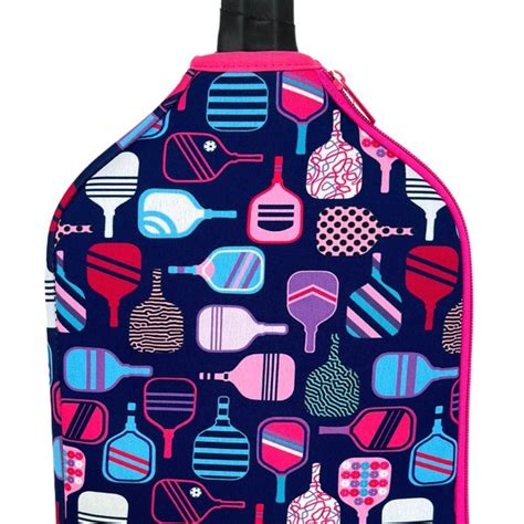 Pickleball Paddle Cover Patterns Etsy