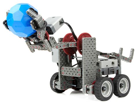 Robots Blog Vex Iq A Stem Education Revolution News About Robots