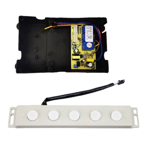 Professional Exhaust Fan Circuit Board Ranges Hoods Electronic Control