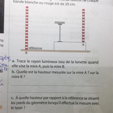 Pour mesurer le dénivelé des terrains avant une construction les