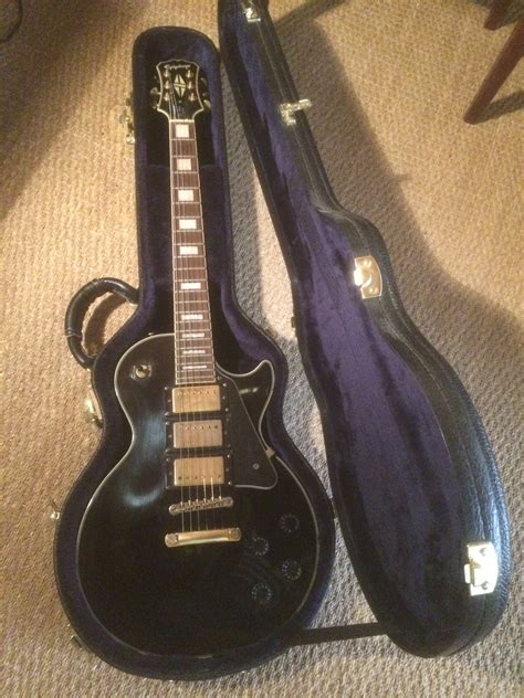 Epiphone Les Paul Black Beauty image (#1550104) - Audiofanzine