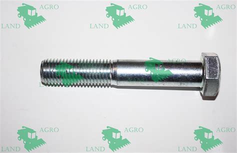 Болт М20х110 00400
