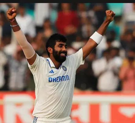 Jasprit Bumrah Creates History In ICC Test Rankings Becomes First