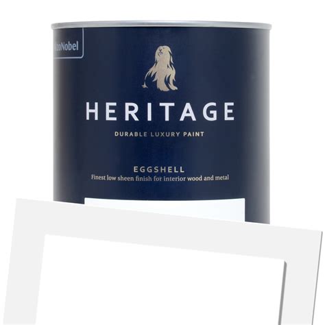 Dulux Heritage Eggshell Tinted 750ml