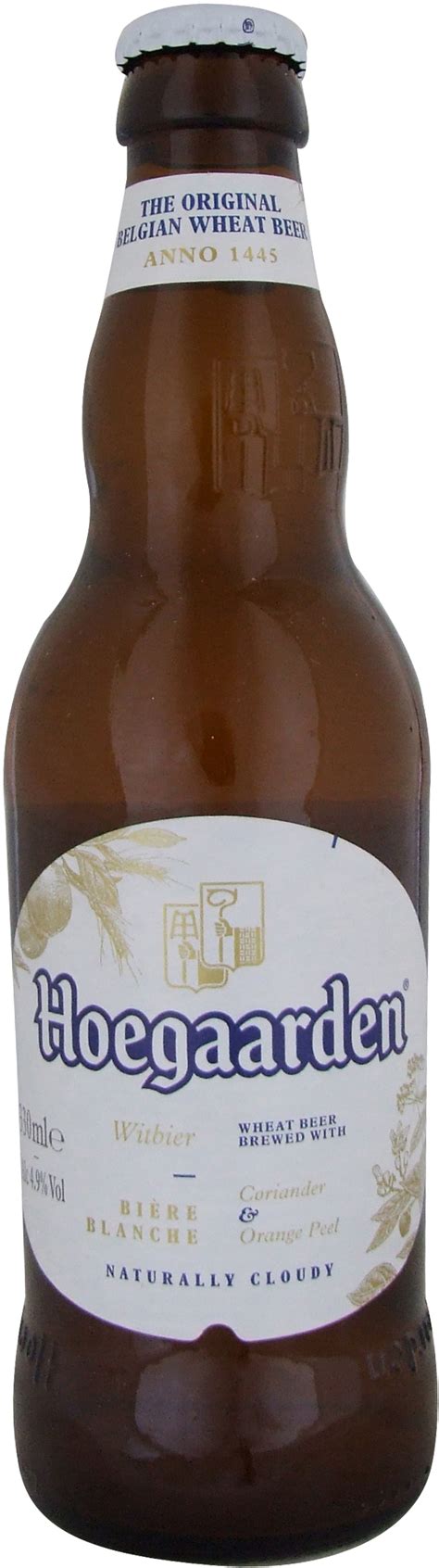 Hoegaarden Witbier 330ml Beer Cellar Nz