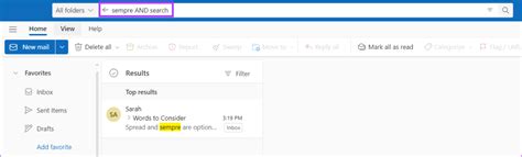 A Guide To Using The Search Bar And Search Operators In Microsoft