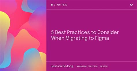 Cara Cunningham Msc On Linkedin 5 Best Practices To Consider When