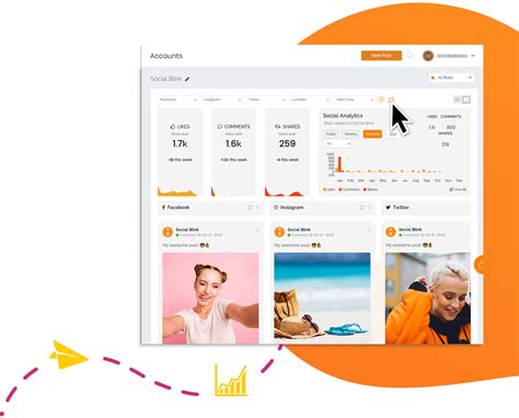 sshare.media - Social Media Scheduler & Team Management Software