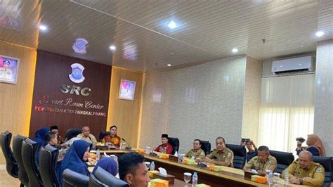 Pemkot Pangkalpinang Beri Dana Hibah Pilkada Ke KPU Sebesar Rp 23