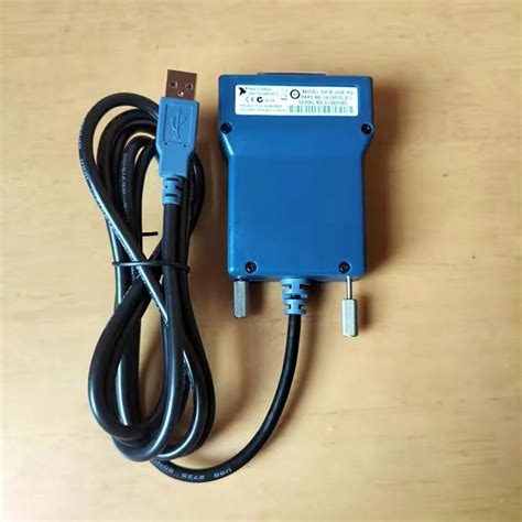National Instruments Gpib Usb Hs Interface Adapter Ubuy India