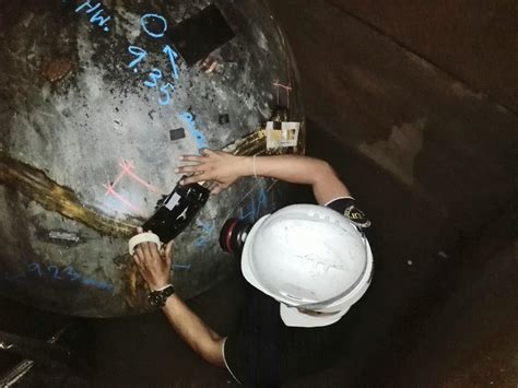 บริการตรวจสอบด้วยวิธี Rt Radiographic Testing Ndt Thai