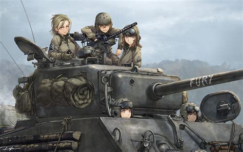 Tank Danbooru