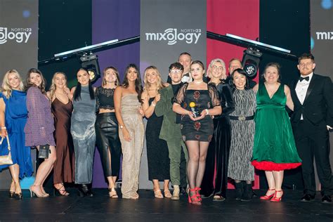Design Practice Of The Year Winners At Mixology North — Spaceinvader