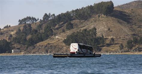 Bajante del lago Titicaca alcanza niveles históricos MercoPress