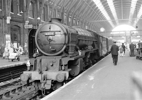 The Transport Library Br British Railways Steam Locomotive Class A1