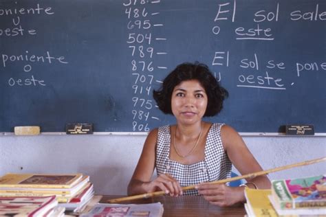 Us Faces Shortage Of Bilingual Teachers Civic Us News
