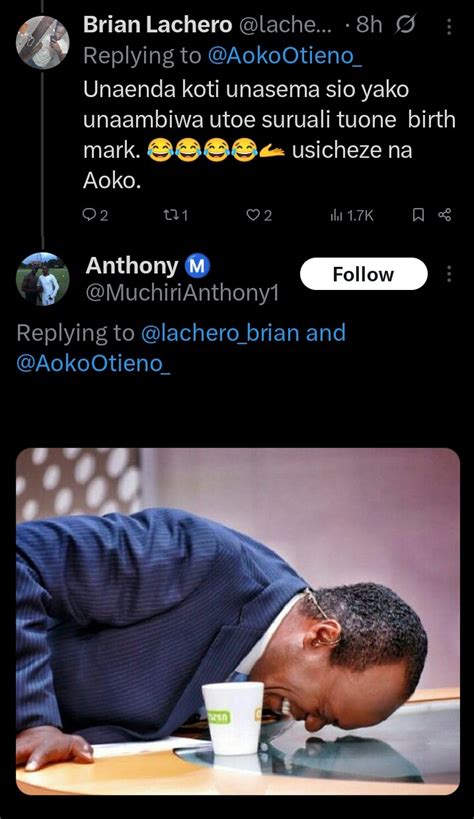 Aoko Ameanika Mbandi Sex And Relationships Kenya Talk