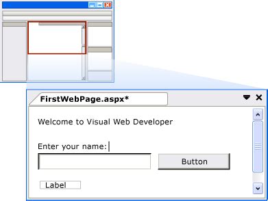 使用 Visual Studio 创建基本 ASP NET Web 窗体页 Microsoft Learn
