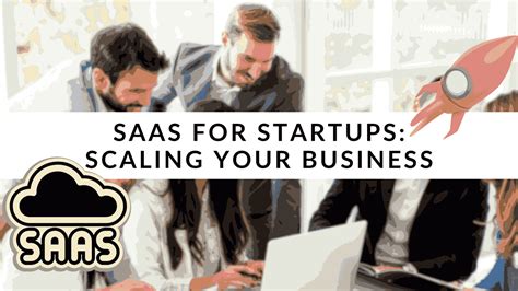 Saas For Startups Scaling Your Business Subscribed Fyi