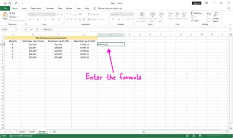 How To Remove Decimal Point In Excel Without Rounding