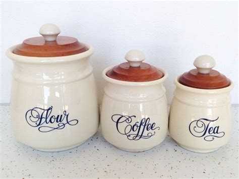Coffee Themed Kitchen Canister Sets New Design Kitchen Metal Storage