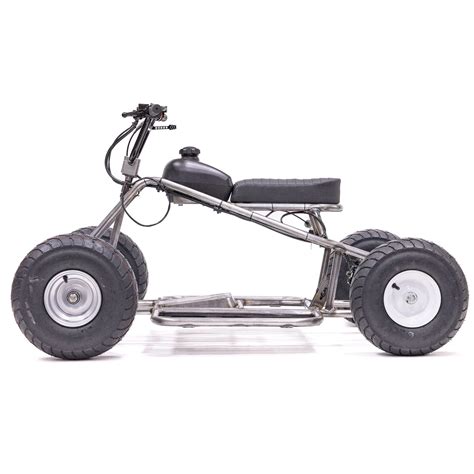 Gps Drift Quad Roller Kit Pre Assembled Go Kart Chassis