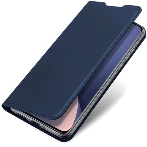 Husa Poliuretan DUX DUCIS Skin Pro Pentru Xiaomi 12 Xiaomi 12X