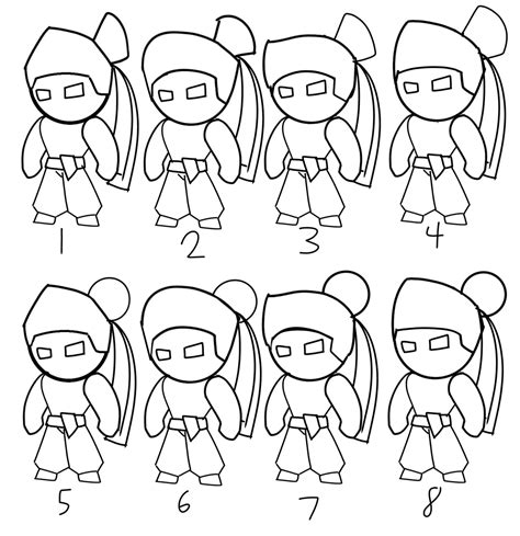 Alright The Next Sf3 Character That Ill Be Drawing In Crk Style Is Old