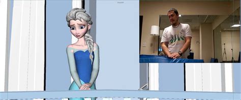 Frozen Shot Progression Elsas Insecurities