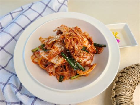 여름 배추 겉절이 감칠맛나게 쌈배추겉절이담기 Feat 백종원배추겉절이 쌈배추김치 네이버 블로그
